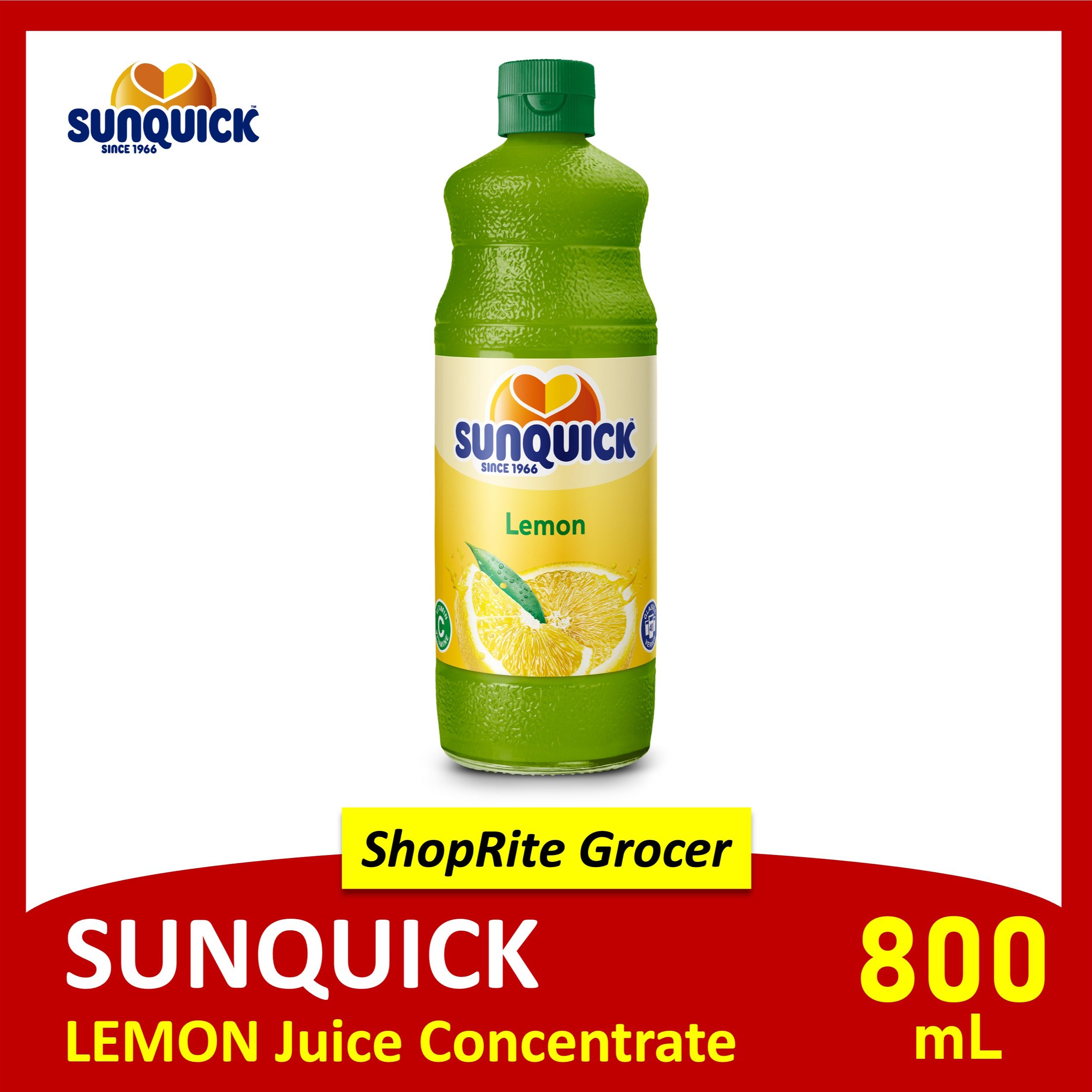 Sunquick LEMON Juice Concentrate - 800 mL | Lazada PH