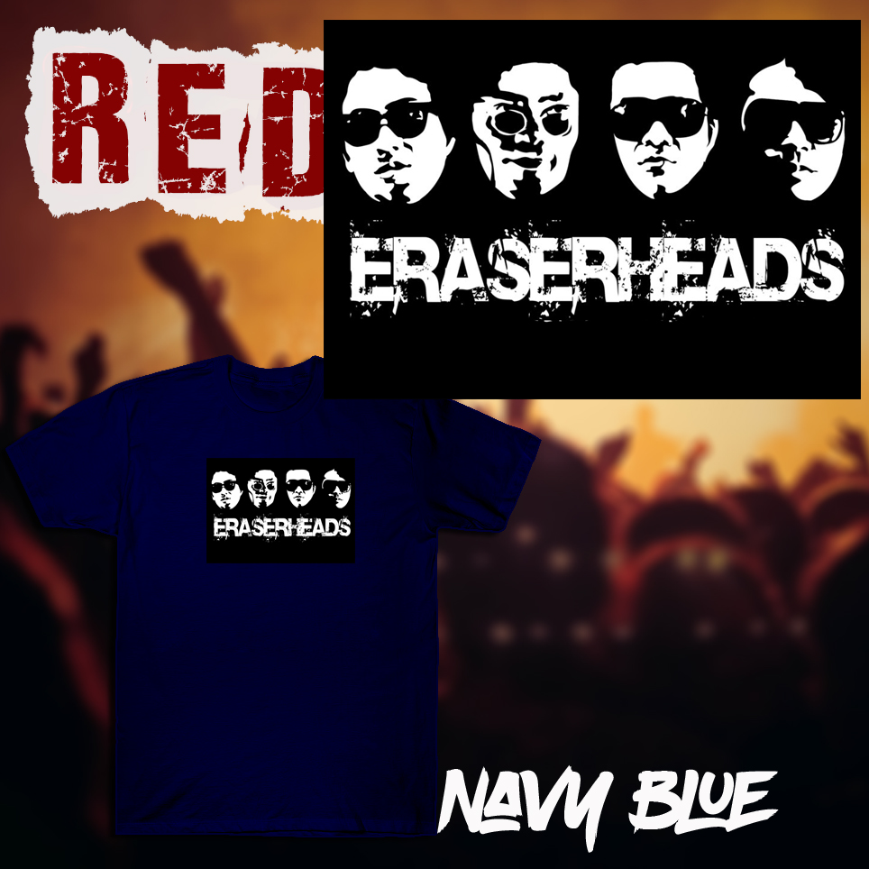 Eraserheads Sticker Happy