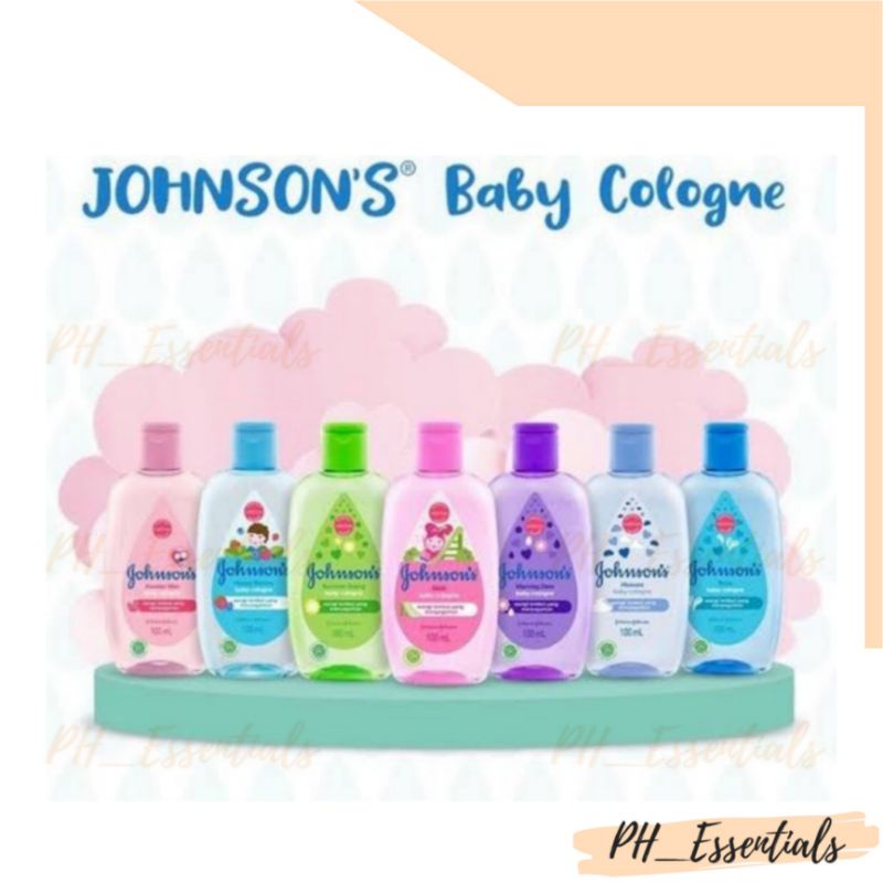 Johnson's Baby Cologne All Variants 125ml50ml25ml | Lazada PH