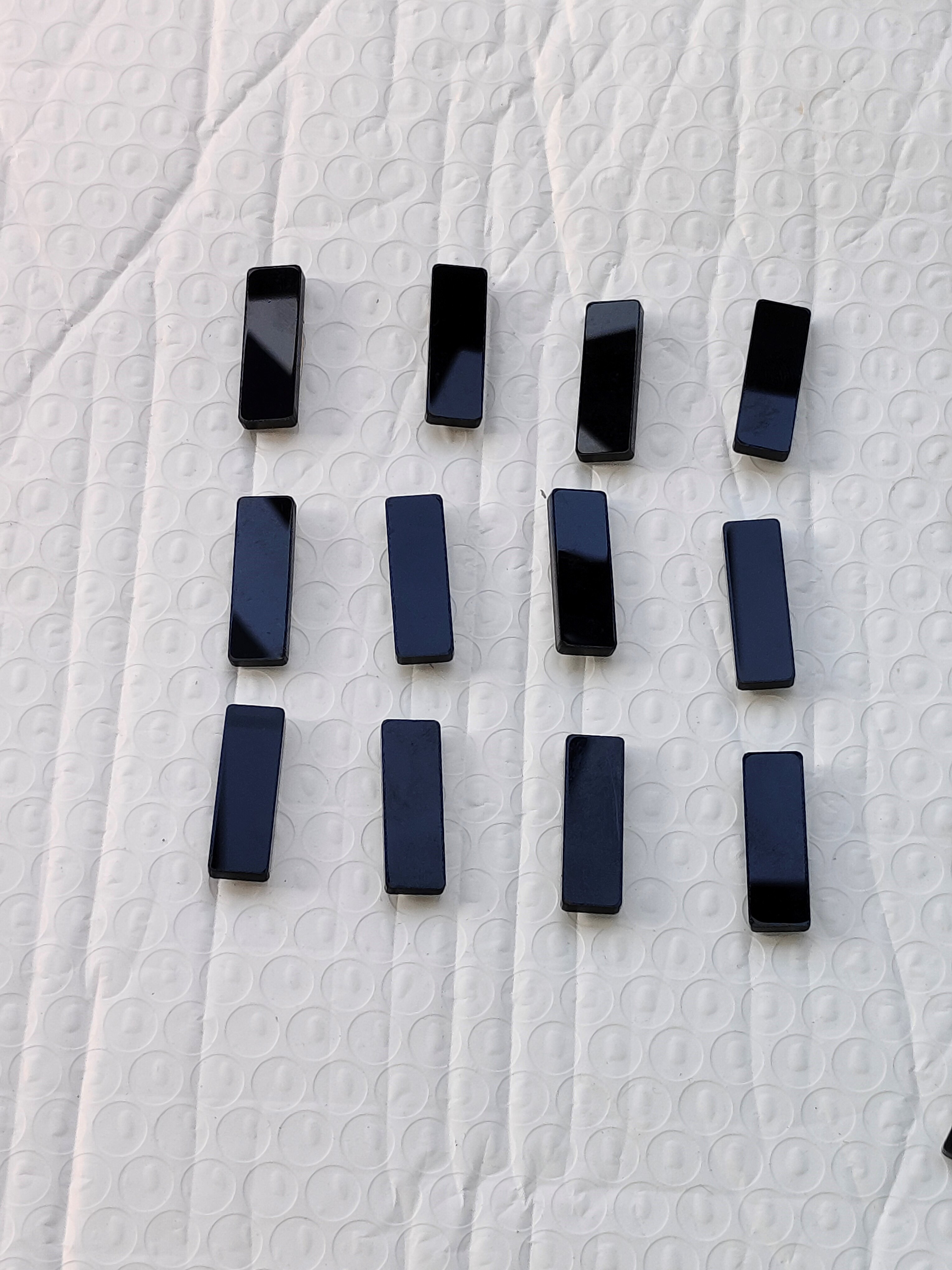 12pc. Black Pin / Mourning Black Pin (Babang Luksa) Black Badge - For ...