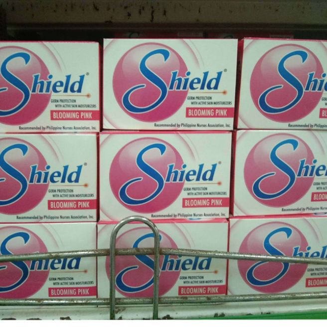 SHIELD BLOOMING PINK (90g x 4 pcs) | Lazada PH