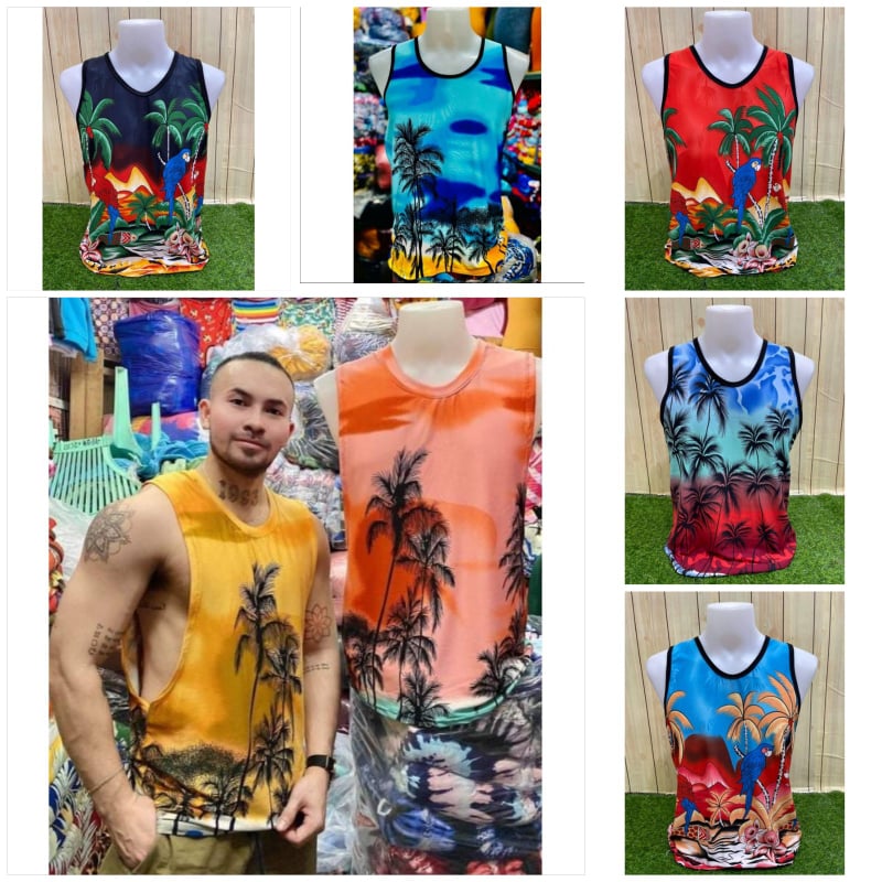 Mens sando stretchable | Lazada PH
