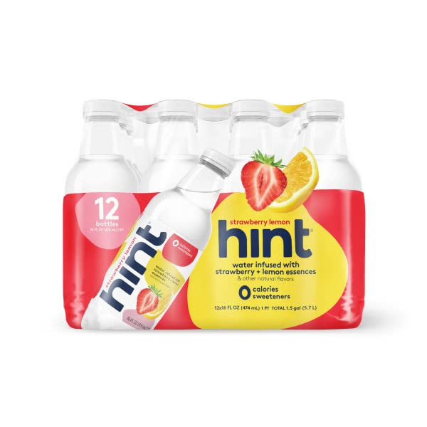 Hint Water Fruit Stand Variety Pack (Pack of 12) | Lazada PH