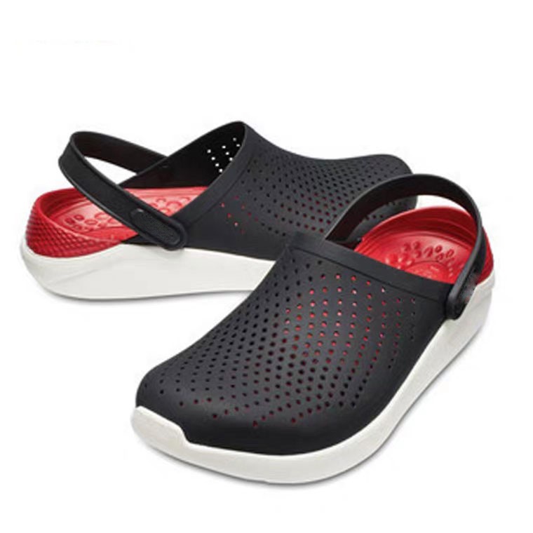 COD [AMHL]Crocs Style Lite Ride Sandals For Adult Slipper | Lazada PH