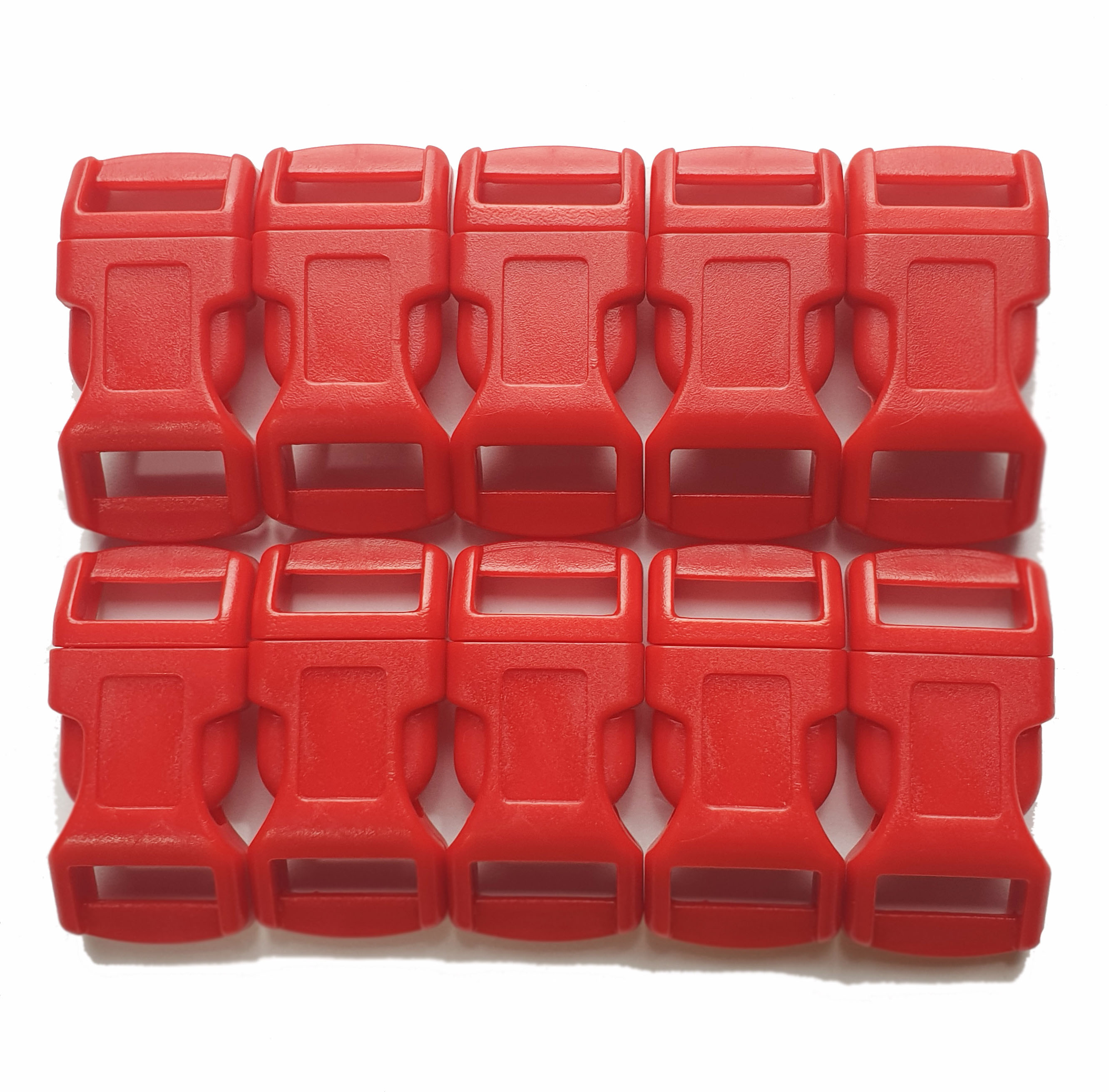 12.7mm Plastic Buckle 10pcs pack | Lazada PH