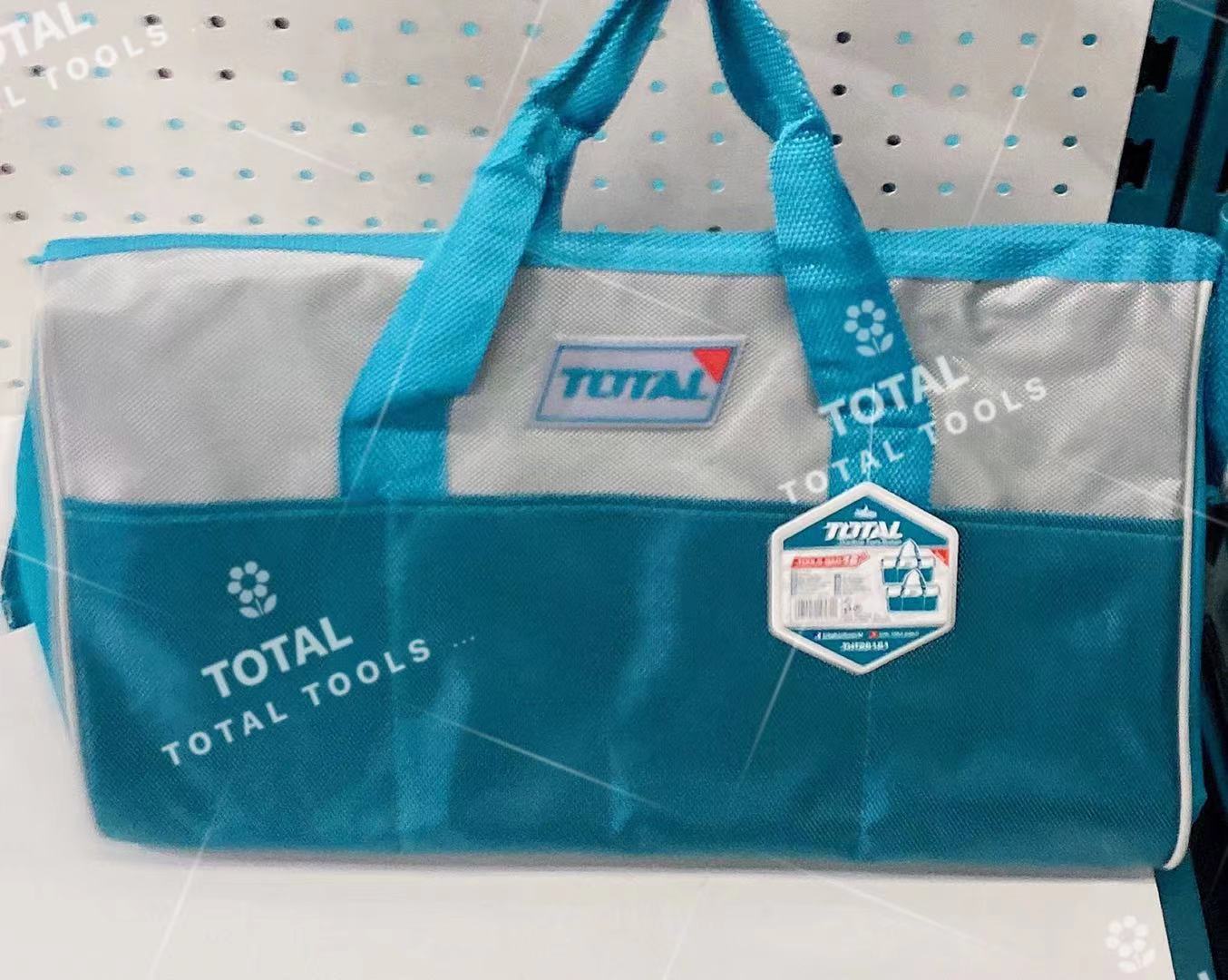 TOTAL Tools bag 16" THT26161 | Lazada PH