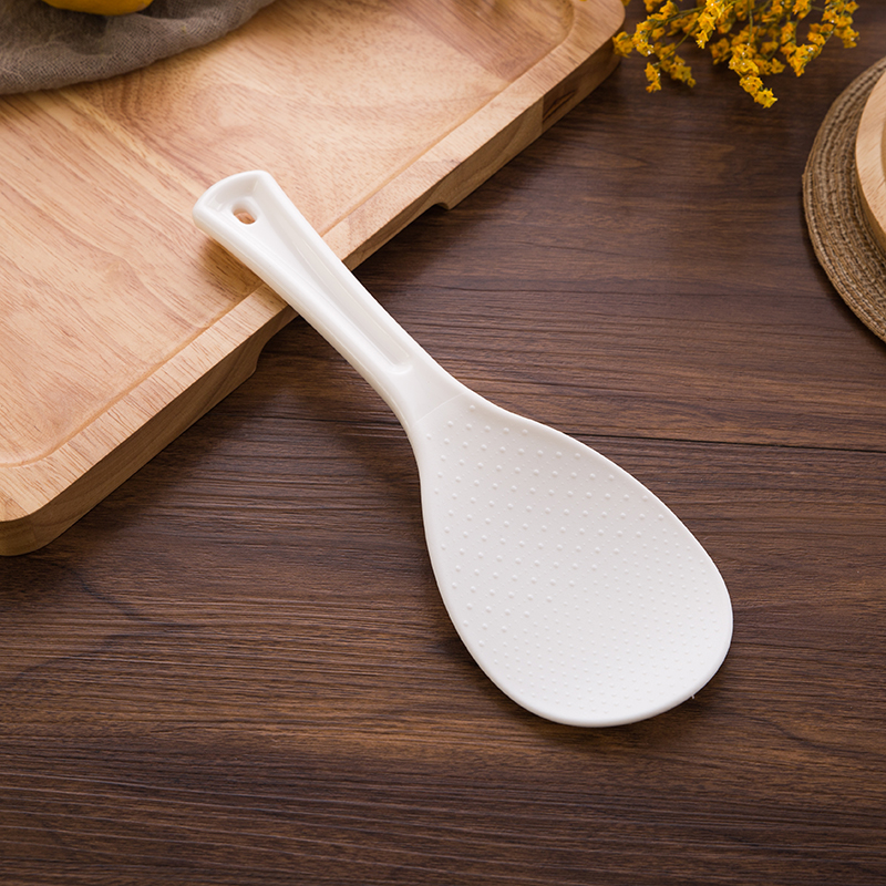 Increase the number of commercial silicone plastic rice spoon non-stick ...