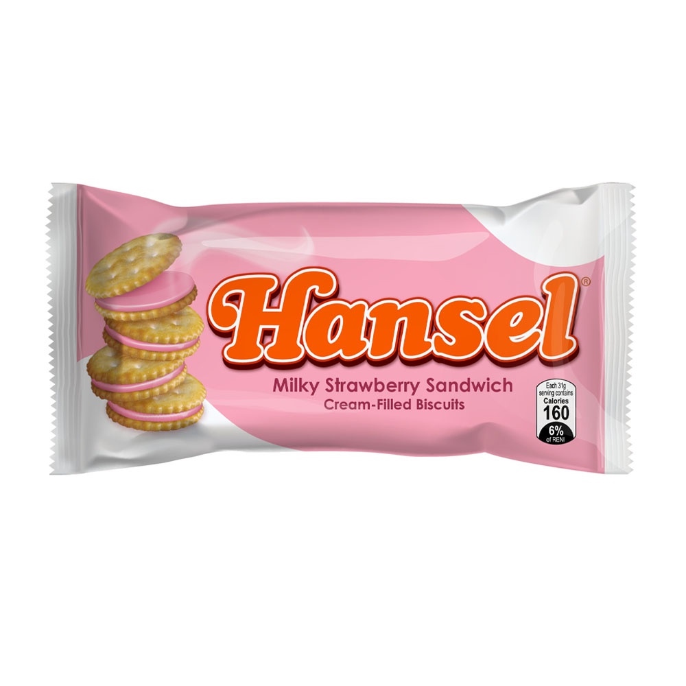 Hansel 31g x 10pcs | Lazada PH