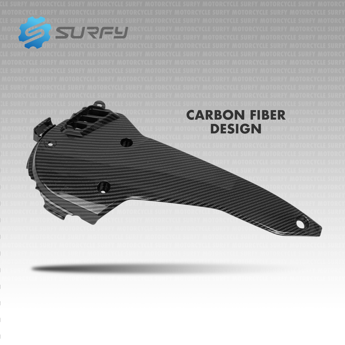 Honda ADV 160 PCX 160 CVT Cover 6D Carbon Fiber Design And Clear Easy ...