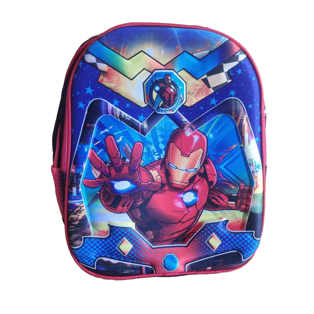 KIDS CHARACTER BACKPACK 3D DESIGN SIZE SMALL/MEDIUM | Lazada PH