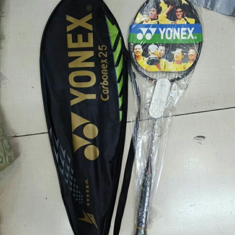 Bad minton racket yonex #25FmQ | Lazada PH