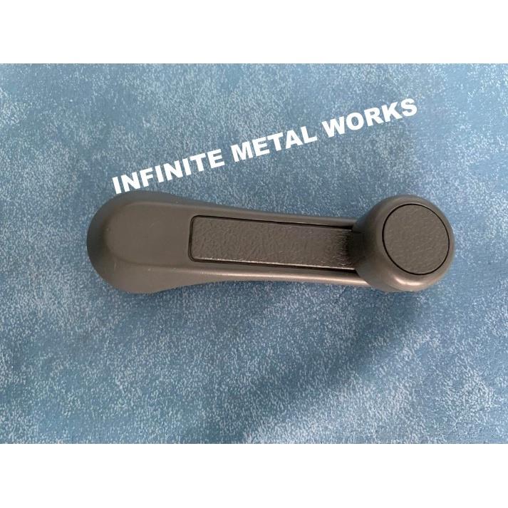 ISUZU elf NKR NPR NHR window riser handle heavy with copper insert ...