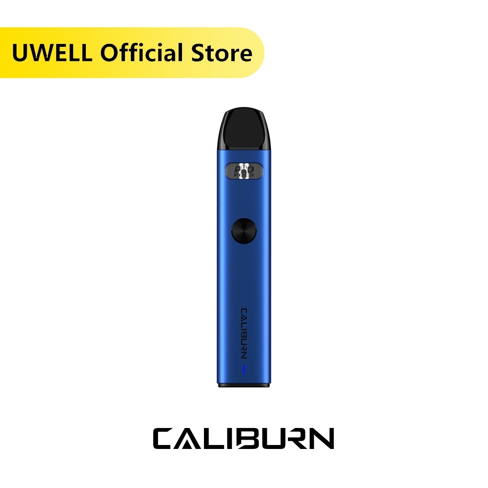 Legit Uwell Caliburn A2 pod Kit 520mAh Vape Pod Starter Kit E-Cigarette ...