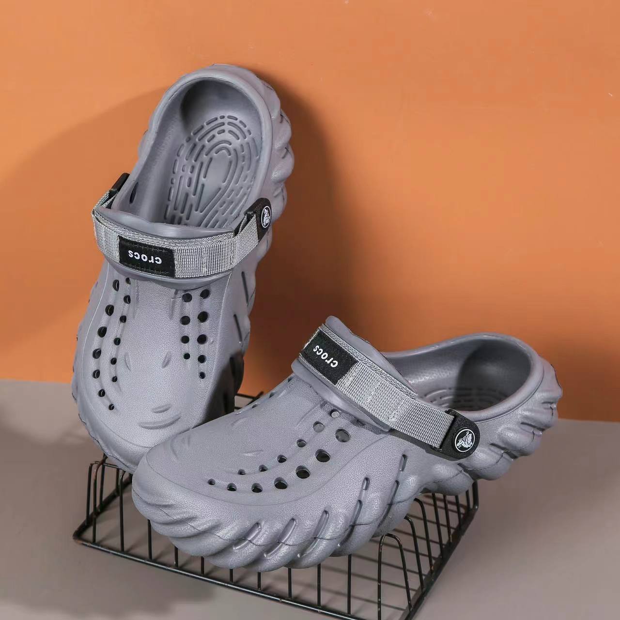 Korean High Quality Crocs Sandals for Men | Lazada PH