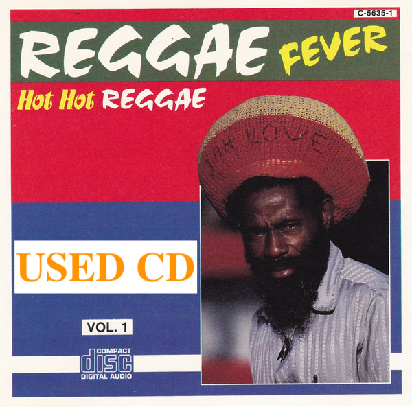 Various ‎– Reggae Fever CD | Lazada PH