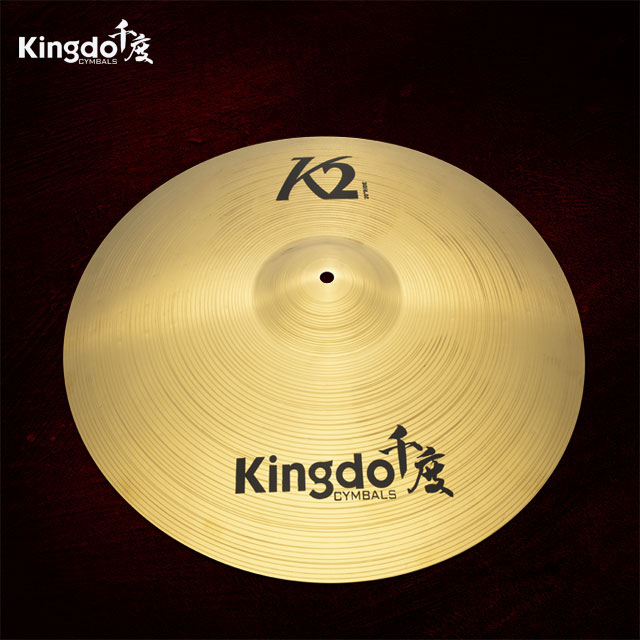 Kingdo Cymbals K2 Series Alloy Ride 20" | Lazada PH