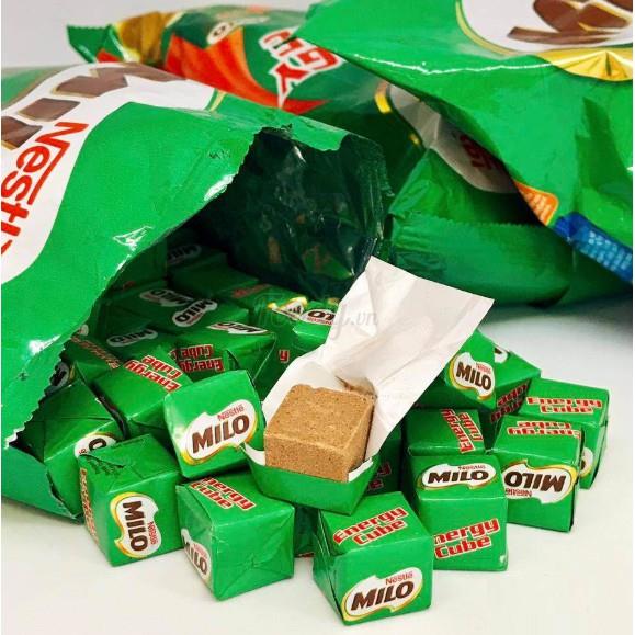 Nestle Milo Cubes 100pcs (100 cubes) - Ready Stock snack | Lazada PH