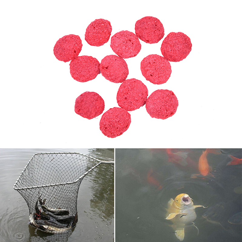 ZHAN Fishing Tackle 30G Bloodworm Powder Fish Buster Carp Killer ...