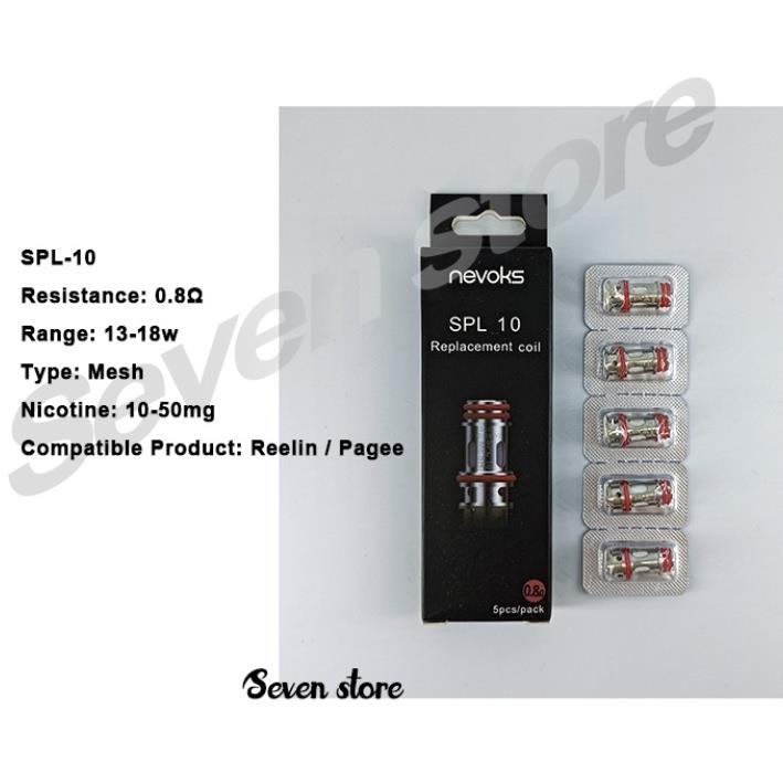 Vape Nevoks/ Nevoks Pagee / Nevoks Feelin / Nevoks X /C1Coils ( Occ ) 0 ...