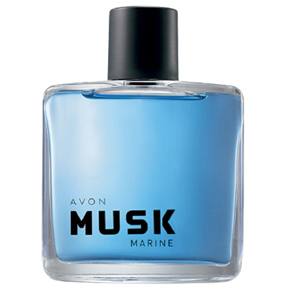 Musk Marine Perfume Spray 75ml by Avon Long Lasting Perfume for Men ...