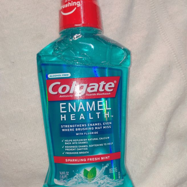COLGATE ENAMEL HEALTH ™ MOUTHWASH | Lazada PH