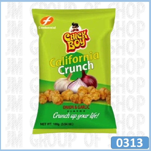 JM FG-0313 | JM Foods | ChickBoy 100g | Pop-Nik Cheese | Smoked BBQ ...