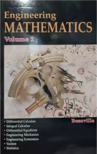 ENGINEERING MATHEMATICS VOL.2 By Besavilla | Lazada PH