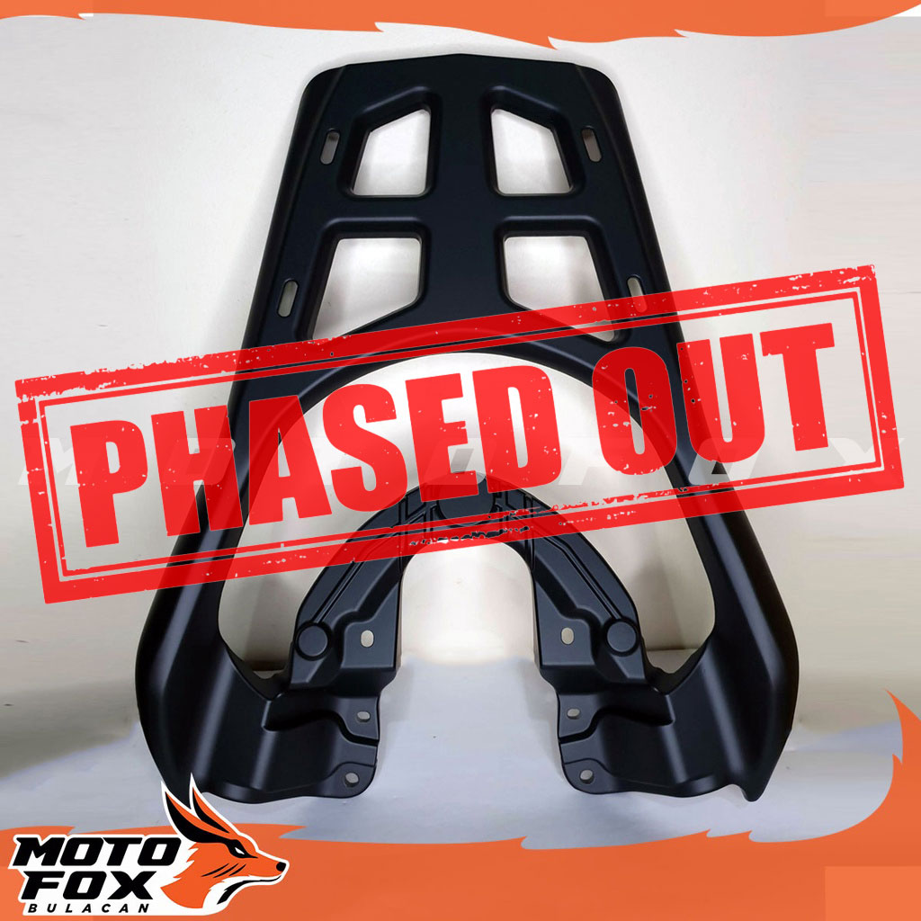 Yamaha Mio Gravis 125 Top Box Bracket - SEC Owl | DC Monorack | Lazada PH