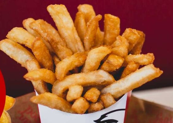 Ready-To-Cook KFC Fries | Lazada PH