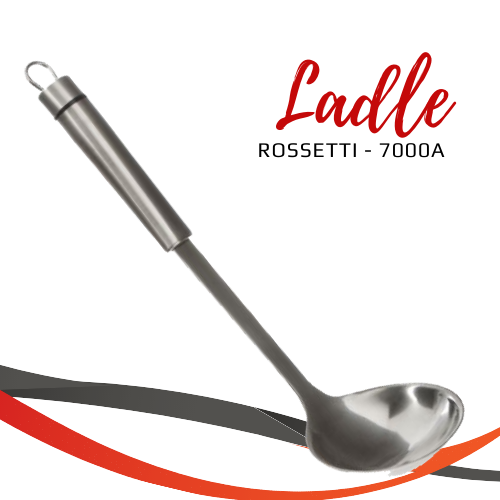 Rossetti Stainless Steel Ladle | Lazada PH