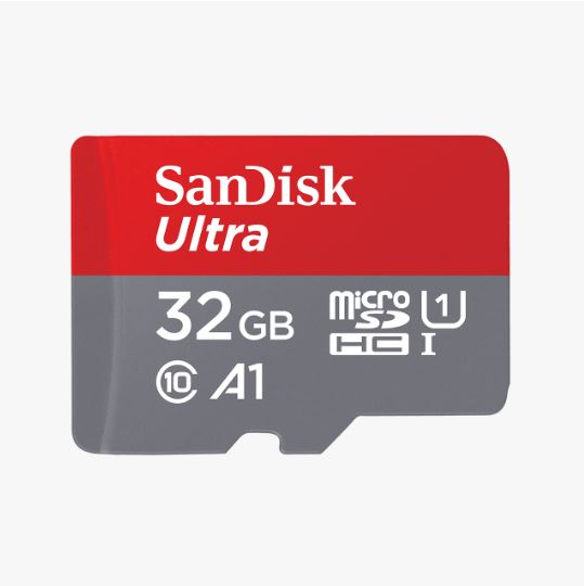 (NO ADAPTOR) Ultra MicroSD A1 512GB / 400GB / 256GB / 128GB / 64GB ...