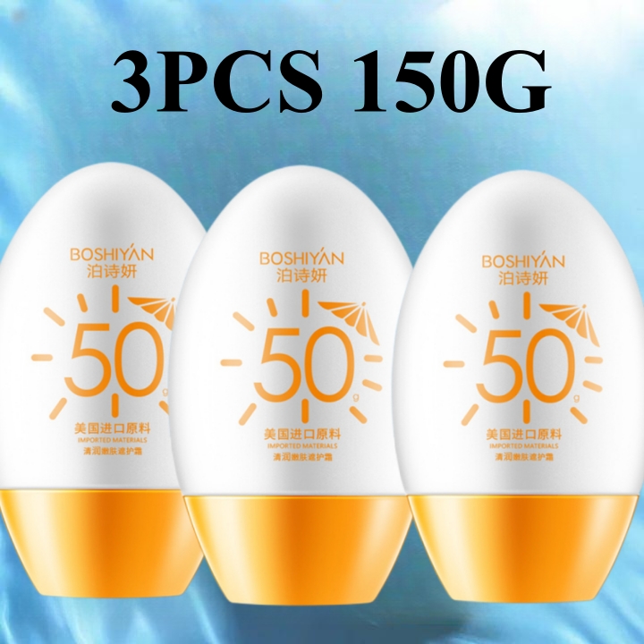 Sunscreen Sunblock Whitening SPF 50+ face and body Facial Cream Solar ...