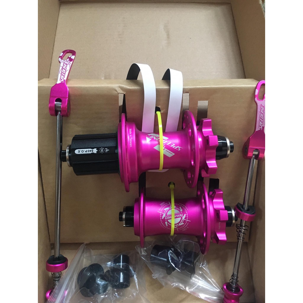 SPEEDONE ARMORER 8 PAWLS 320T BOOST AND NON BOOST (HYPERGLIDE OR ...