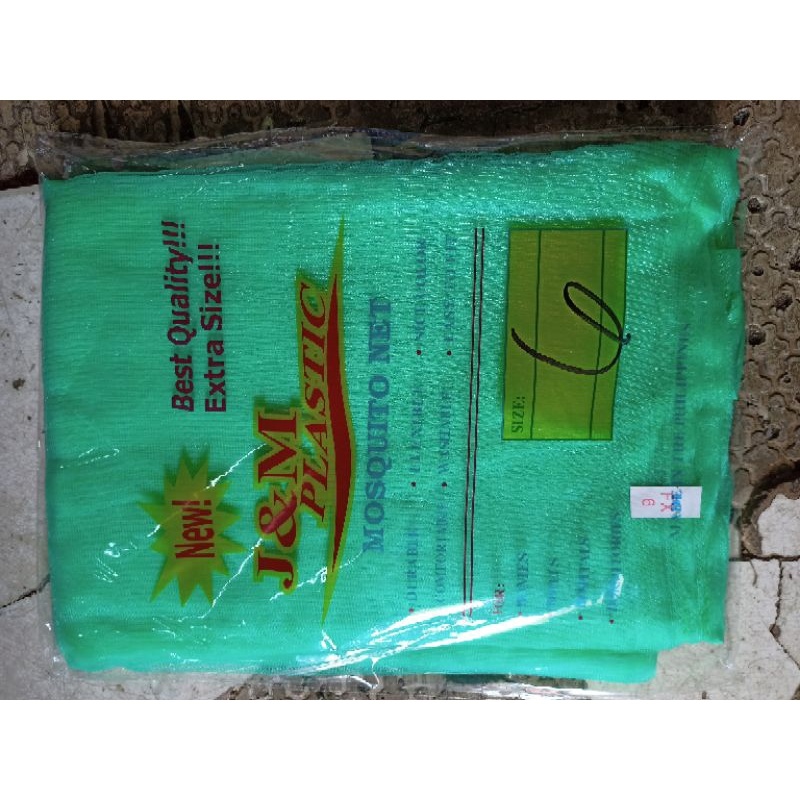 NYLON MOSQUITO NET KULAMBO SINGLE DOUBLE FAMILY QUEEN KING SIZE | Lazada PH