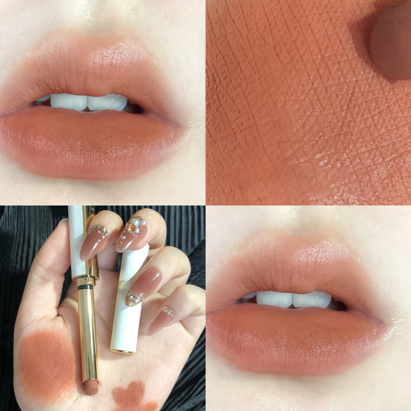 Matte Lipstick with Small and Narrow Tube | Lazada