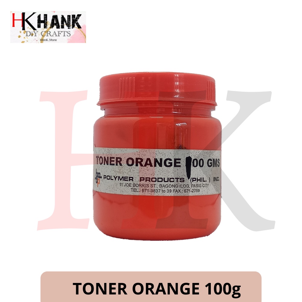 Fiber glass Resin Toner DiY colorant (100g) | Lazada PH