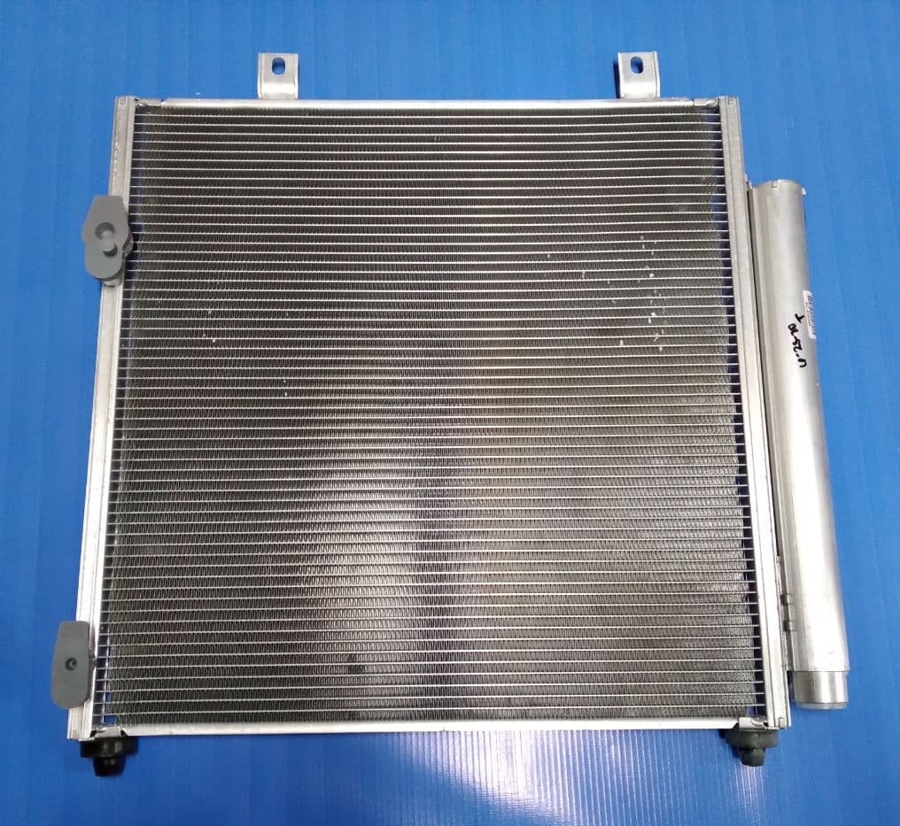 mitsubishi mirage 2012-2015 car aircon condenser PACO brand | Lazada PH