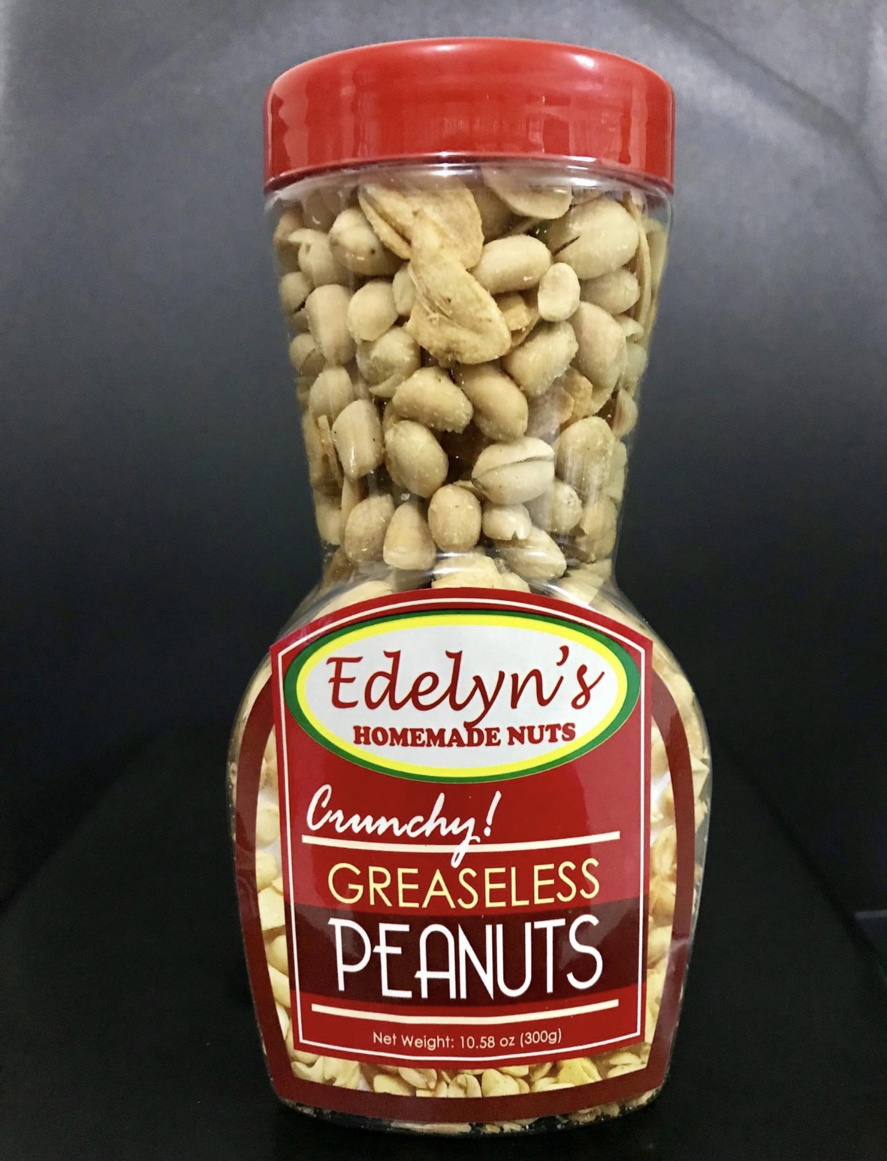 PEANUT - Edelyn’s Greaseless Peanuts 300g | Lazada PH