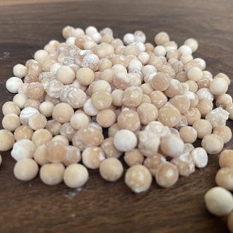 QUALITY LOKAL SAGO PEARL RAW 500G SMALL / MEDIUM SIZE AVAILABLE | Lazada PH