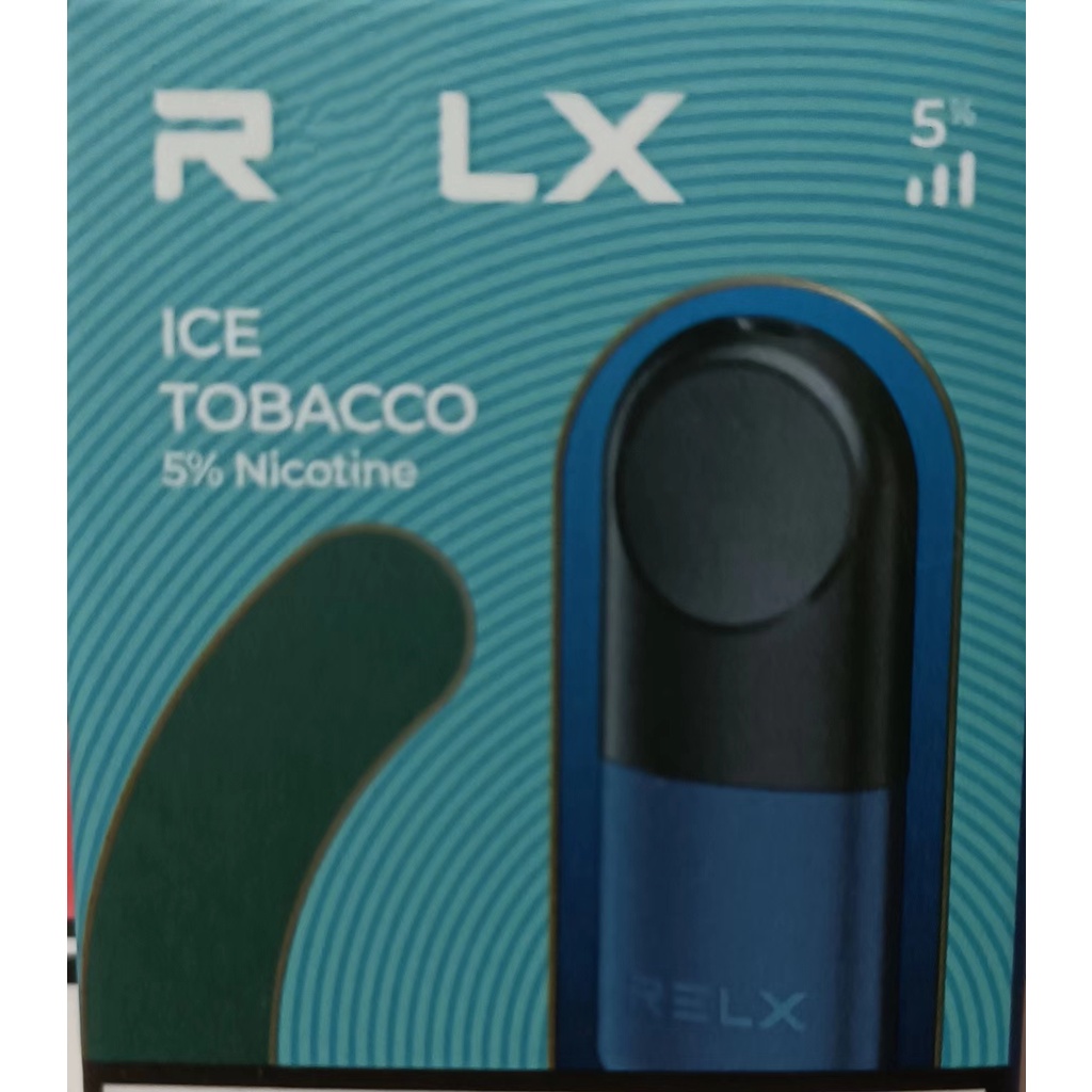 Tap fog compatible pods FOR RELXx | Lazada PH