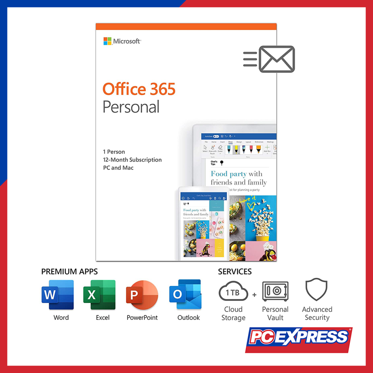 Microsoft Office 365 Personal | Lazada PH