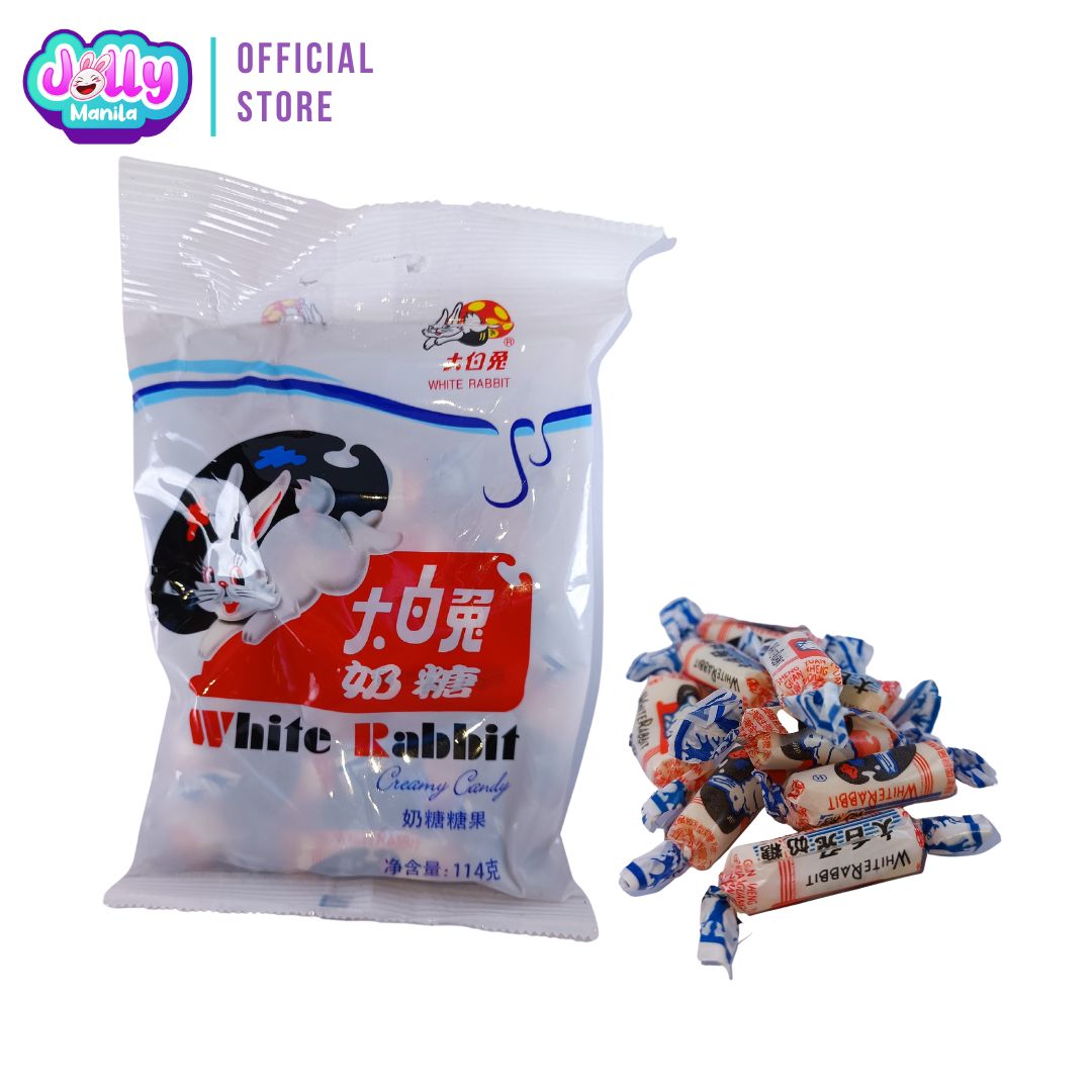 Original White Rabbit Creamy Candy 114g | Lazada PH