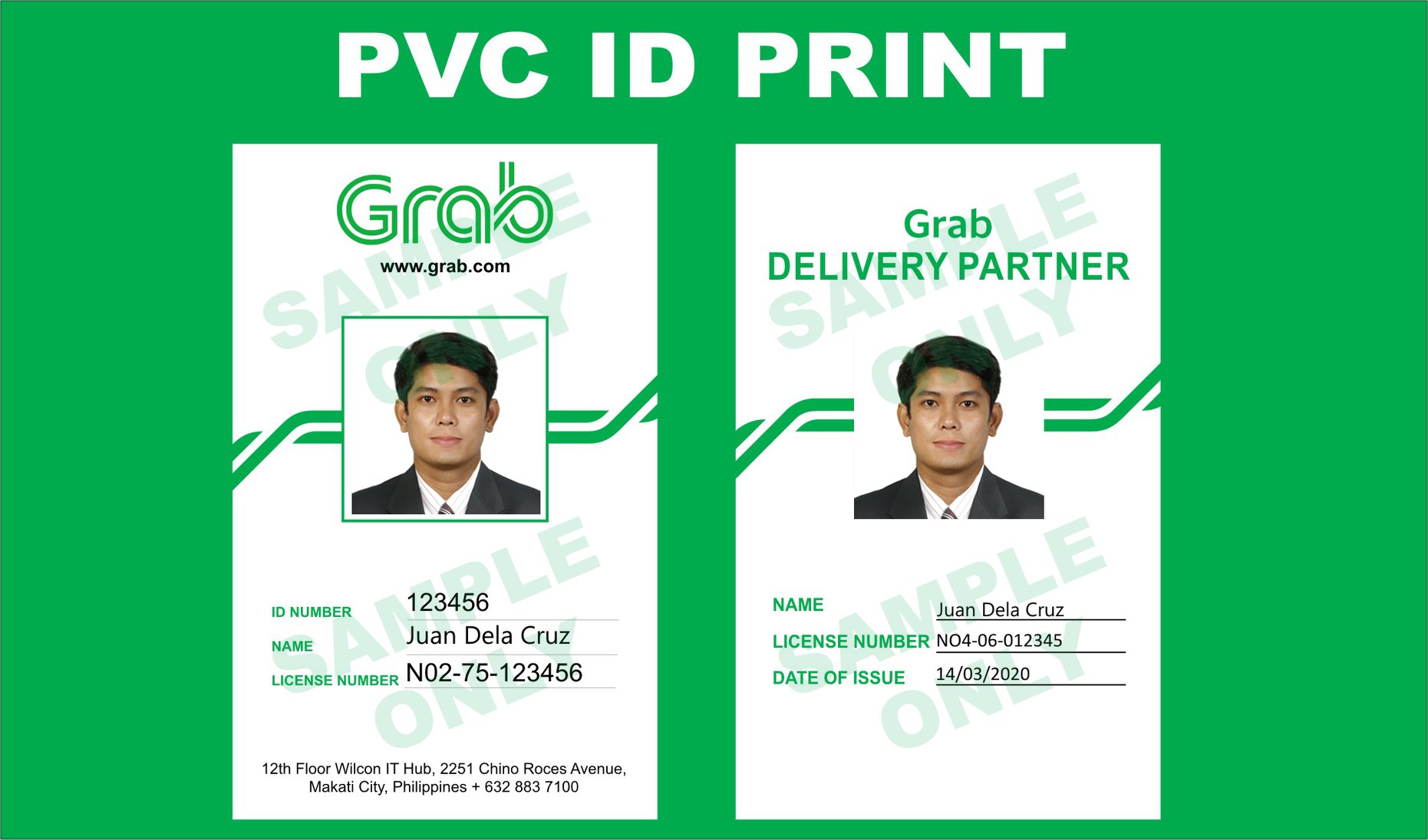 CUSTOMIZED ID | Lazada PH