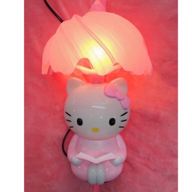 Hello kitty Table Lamp/ Night light | Lazada PH