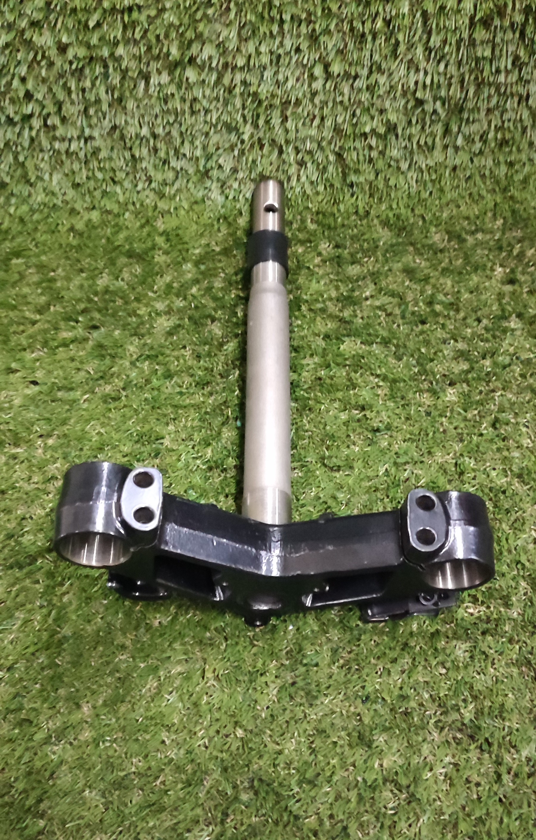 Stem Steering Comp (Tpost) for Kymco Super 8 125/150 (53200-LEJ2-E10 ...