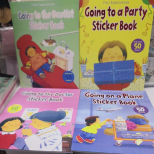 story sticker book.. | Lazada PH