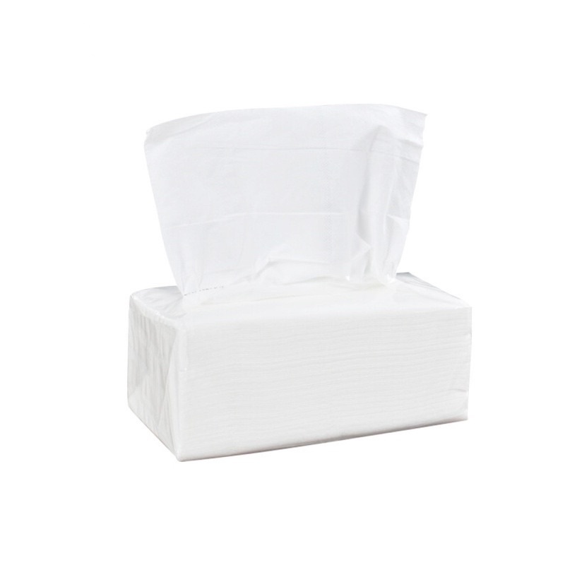 WKang Facial Tissue 1 pcs order Tissue 3-Ply 100 Pulls Toilet Paper ...