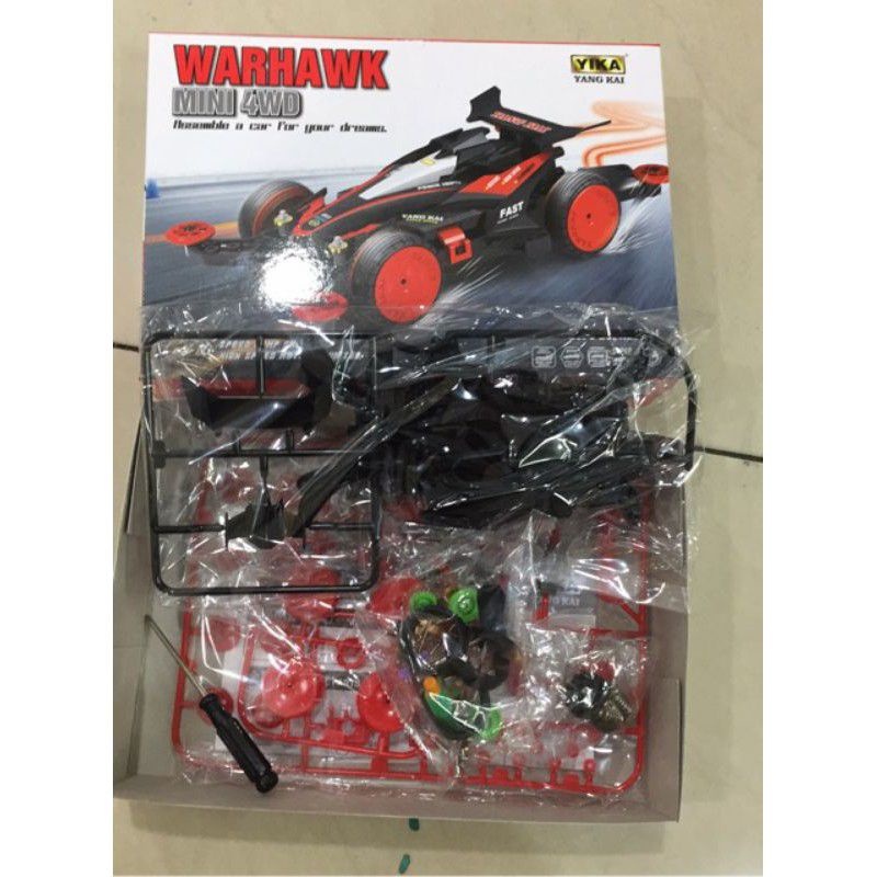Sounds Of Nature4 Racing Tamiya 4wd Car(YIka) | Lazada PH