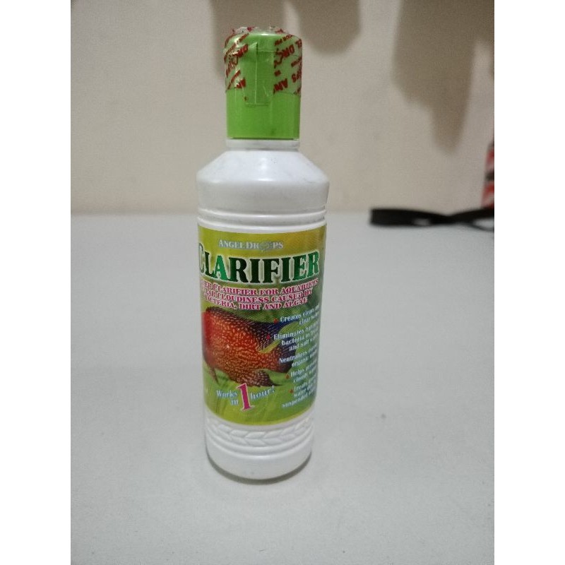 Angel drops clarifier 265ml | Lazada PH