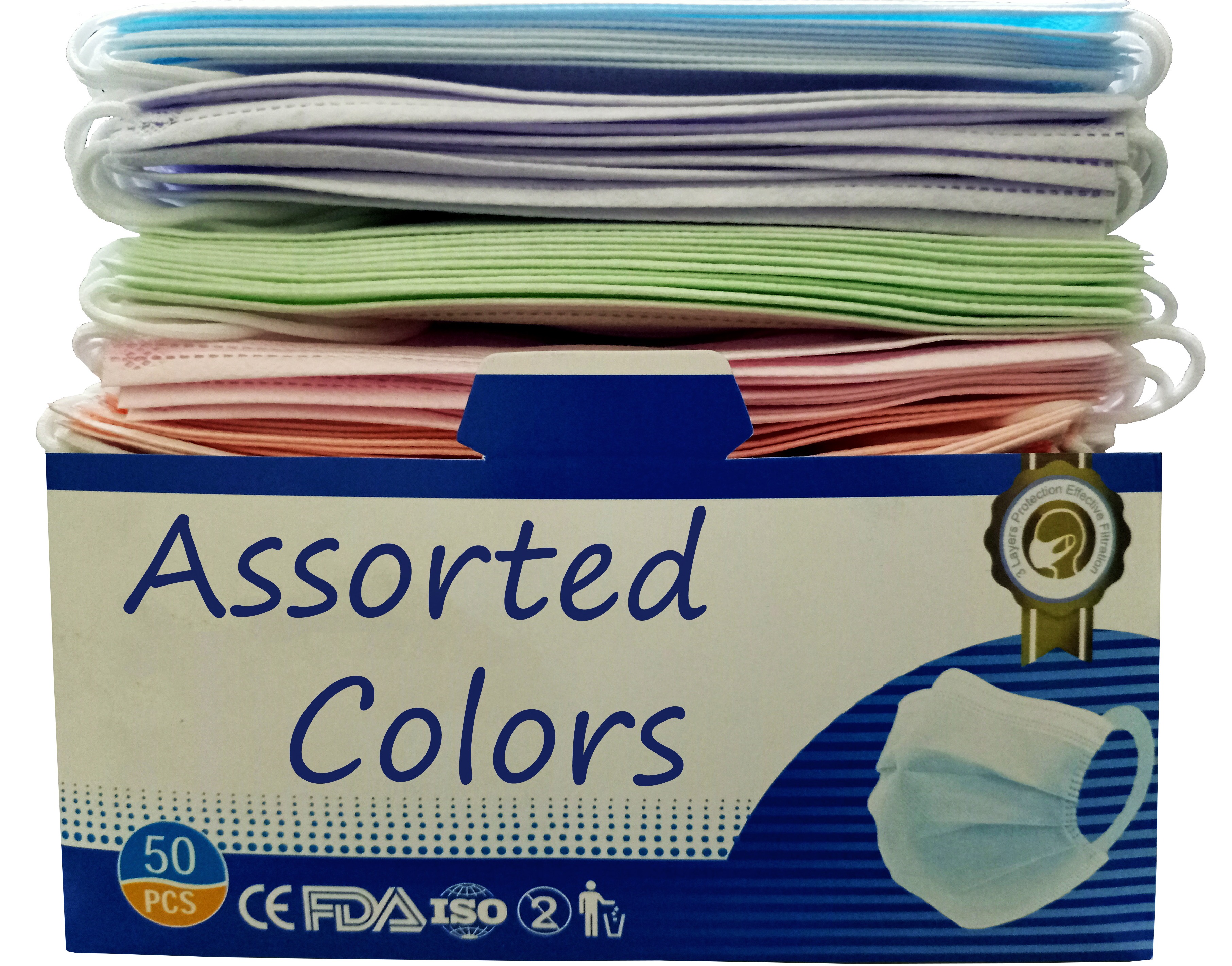 Assorted Disposable Face Mask | Lazada PH